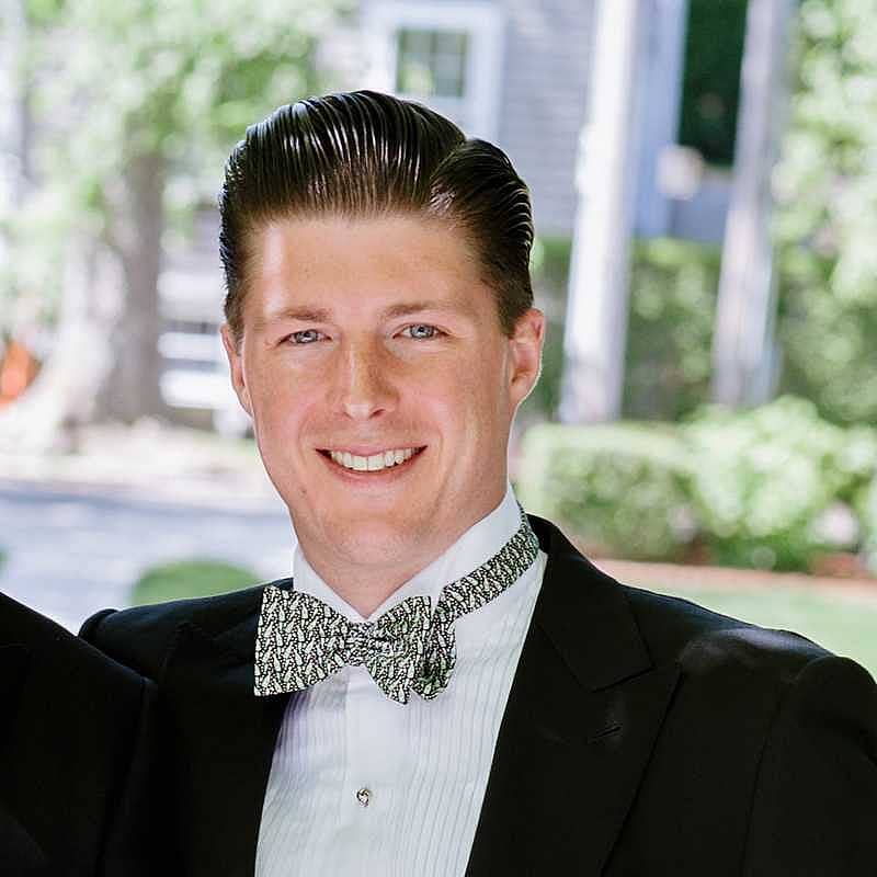 About Corey - The Corey C. Griffin Charitable Foundation