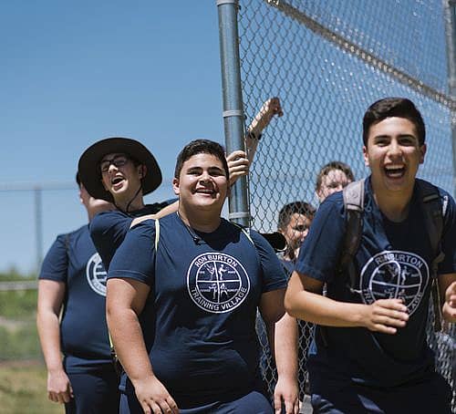 Homepage - The Corey C. Griffin Charitable Foundation