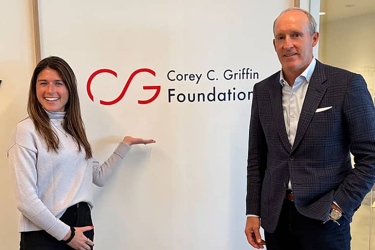 Homepage - The Corey C. Griffin Charitable Foundation