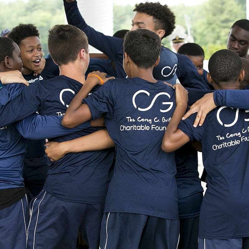 Homepage - The Corey C. Griffin Charitable Foundation