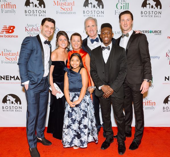 Boston Winter Ball raises $1 million for Corey's Kids - The Corey C ...
