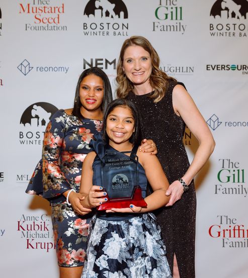 Boston Winter Ball raises $1 million for Corey's Kids - The Corey C ...