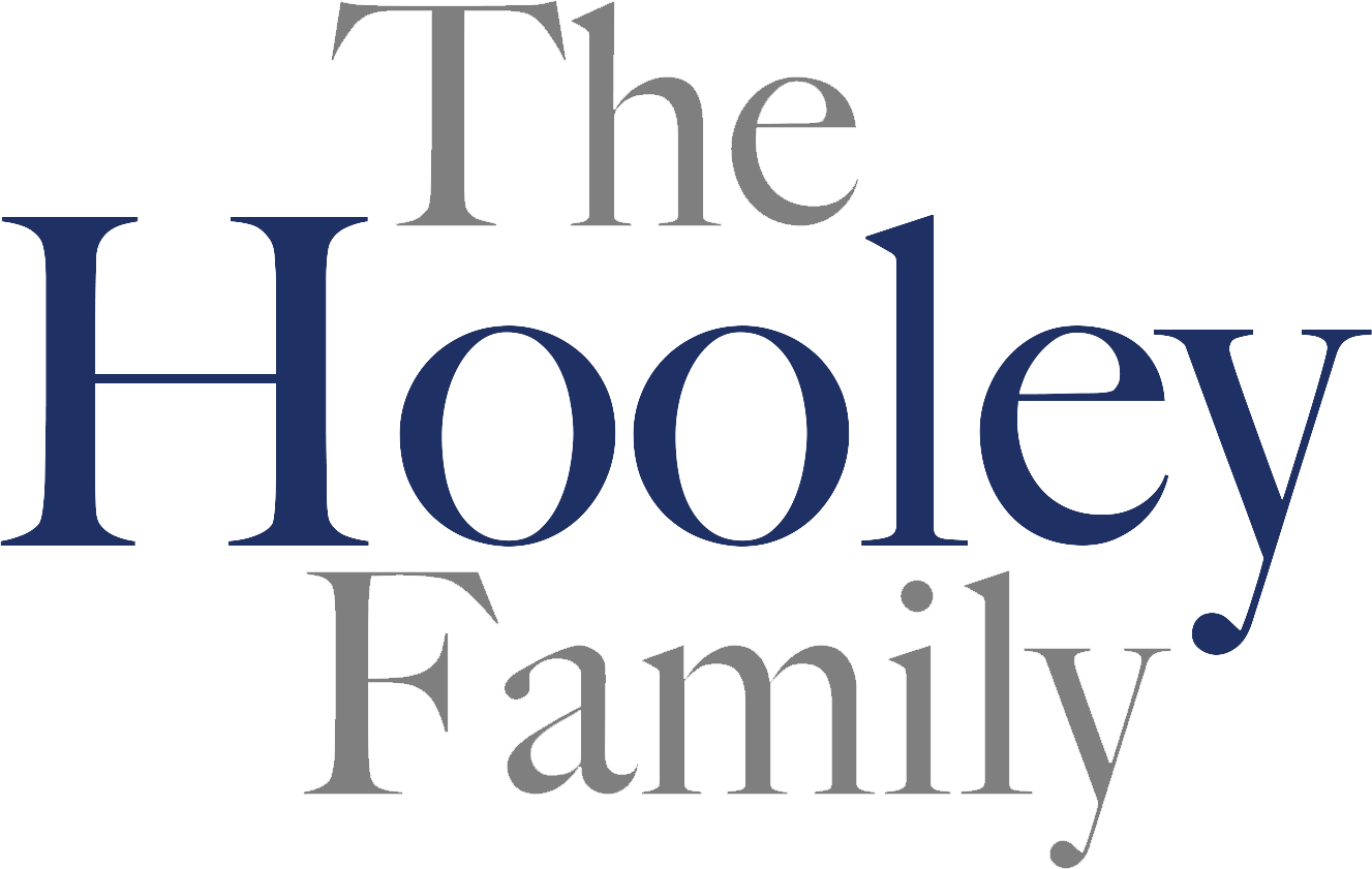 Hooley Family 2023 - The Corey C. Griffin Charitable Foundation