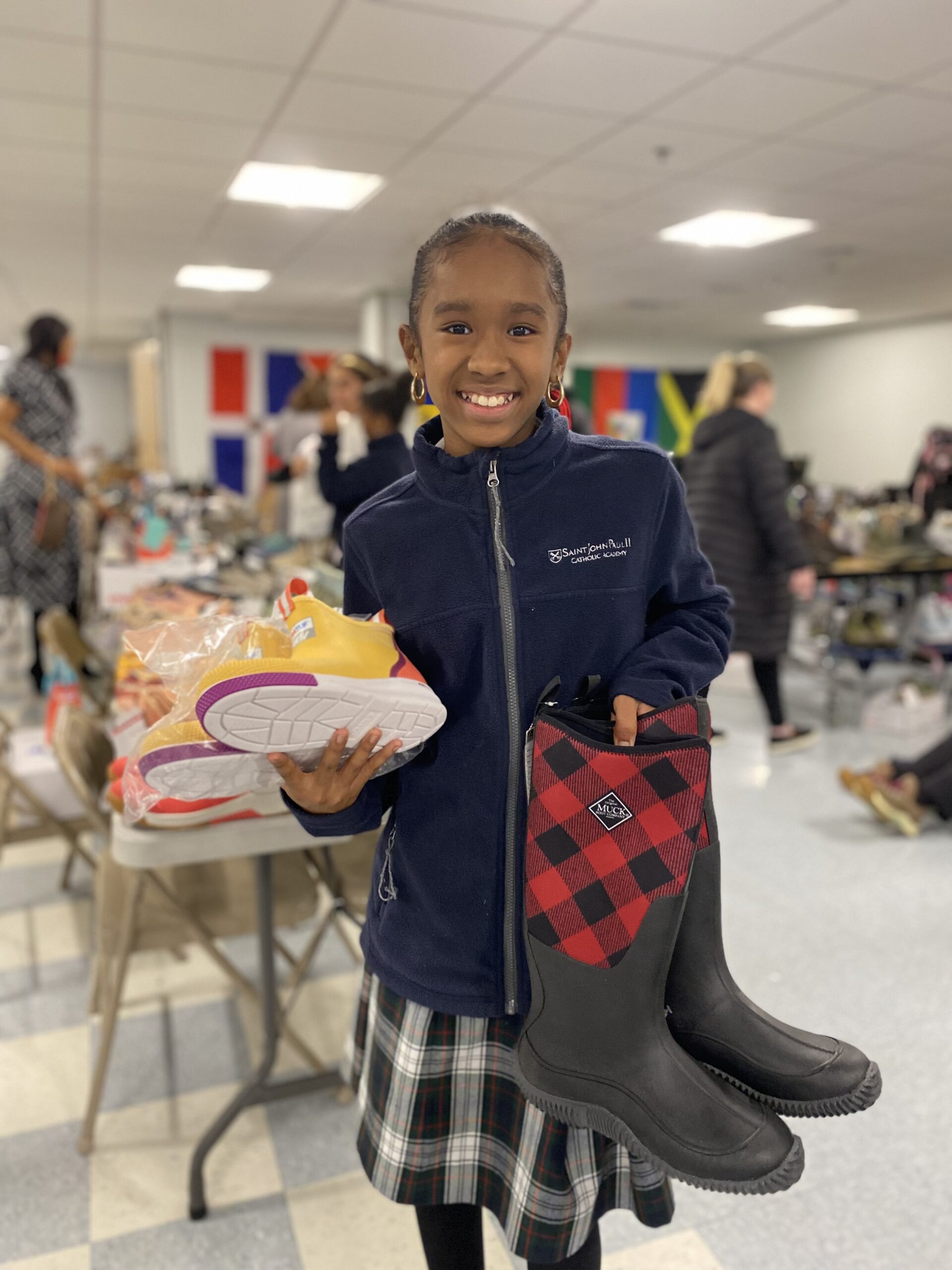 A “Corey’s Kids” Winter Miracle - The Corey C. Griffin Charitable ...