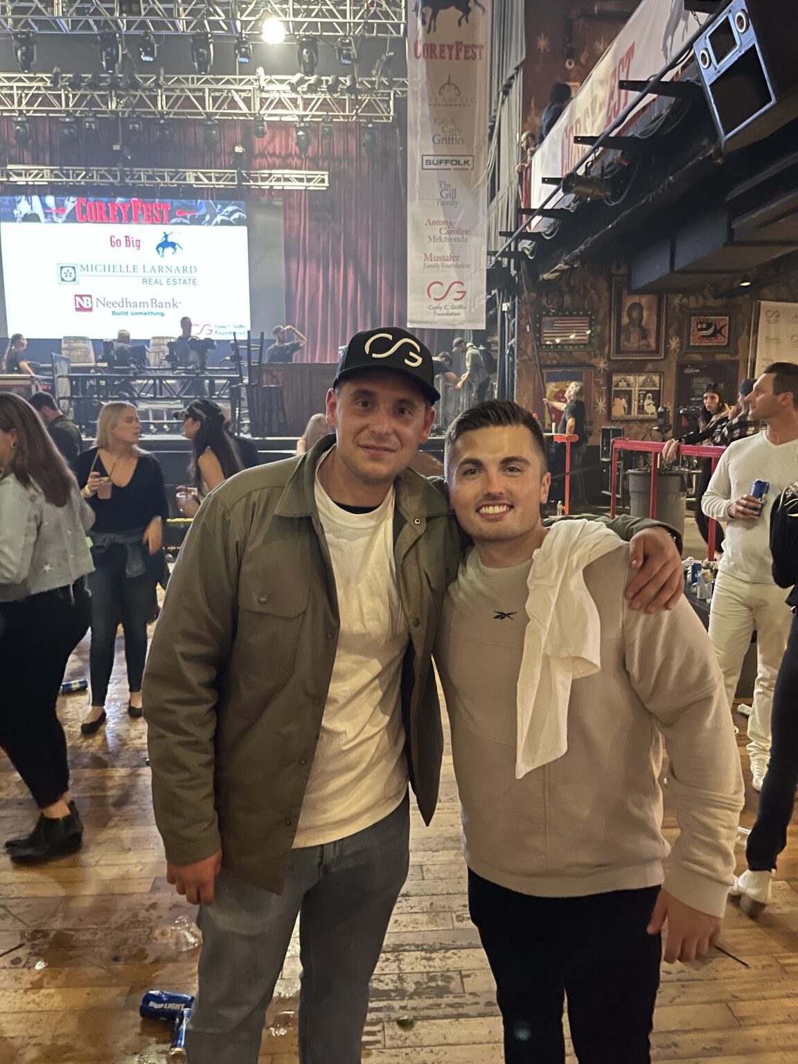 Homepage - The Corey C. Griffin Charitable Foundation