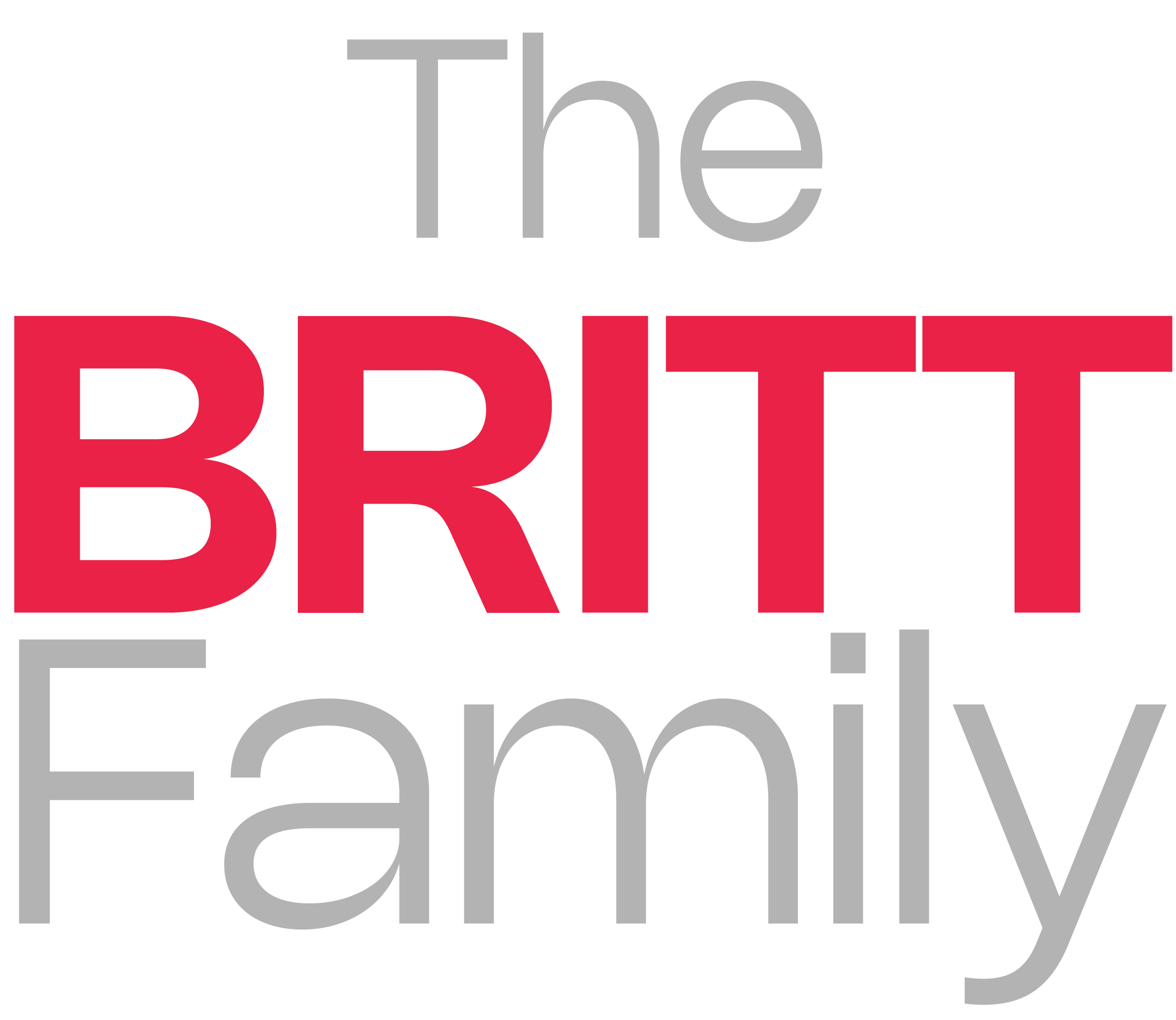 CoreyFest 2023 Crazy, Right Sponsor: The Britt Family - The Corey C. Griffin Charitable Foundation