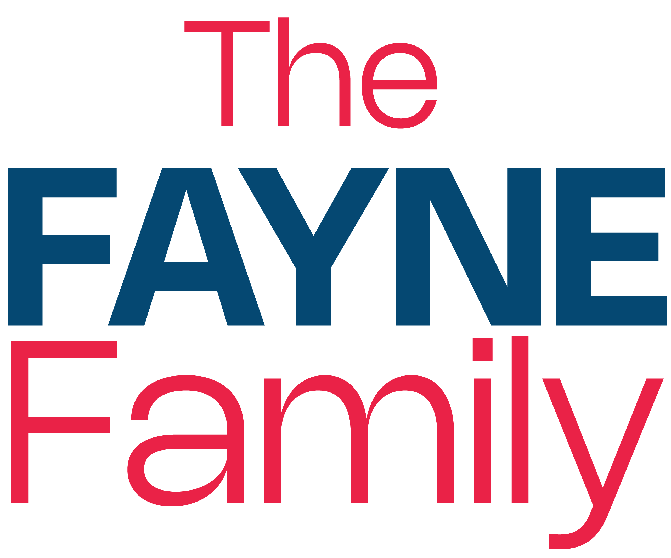 CoreyFest 2023 Crazy, Right Sponsor: The Fayne Family - The Corey C ...