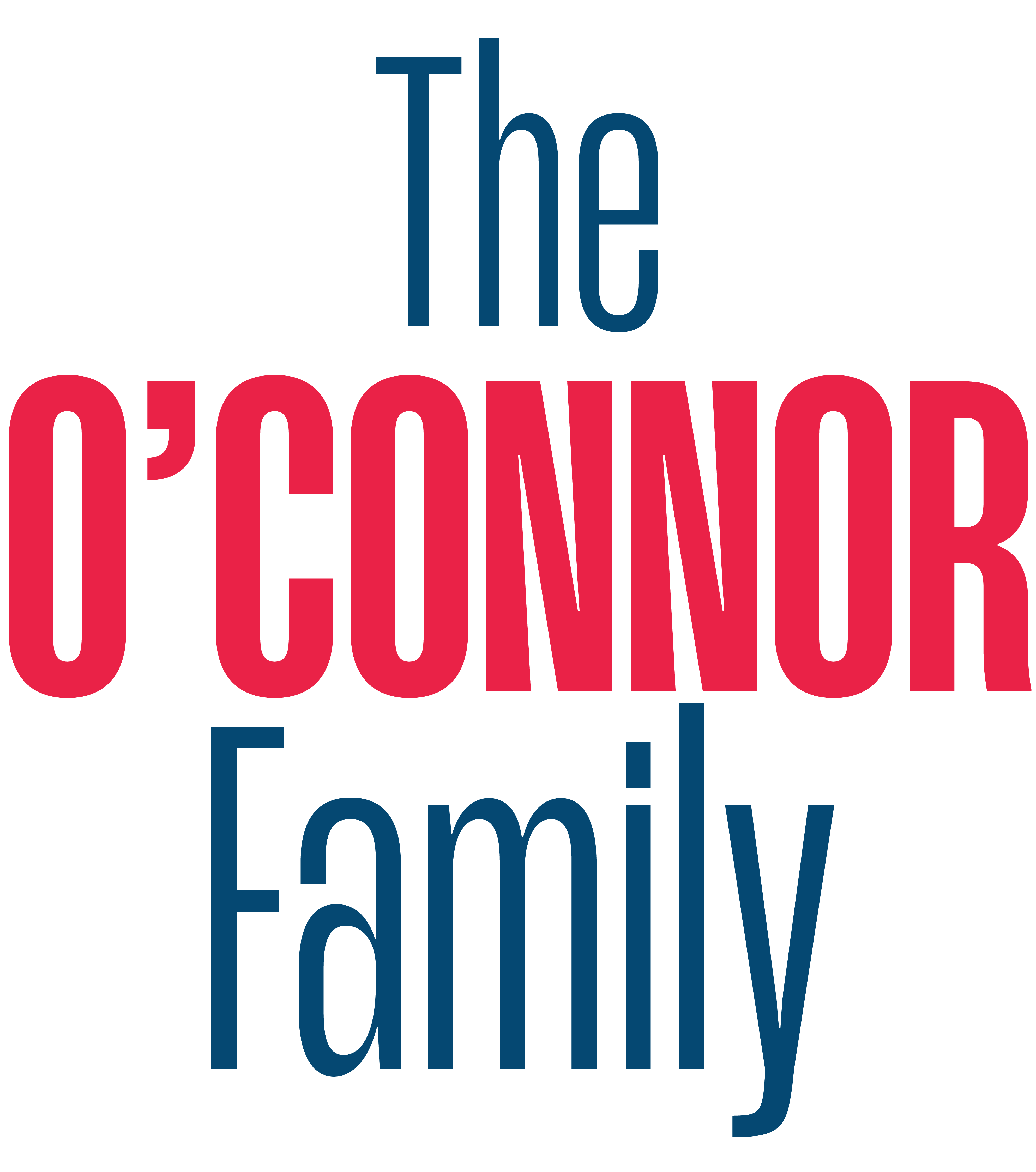 CoreyFest 2023 Crazy, Right Sponsor: The O'Connor Family - The Corey C ...