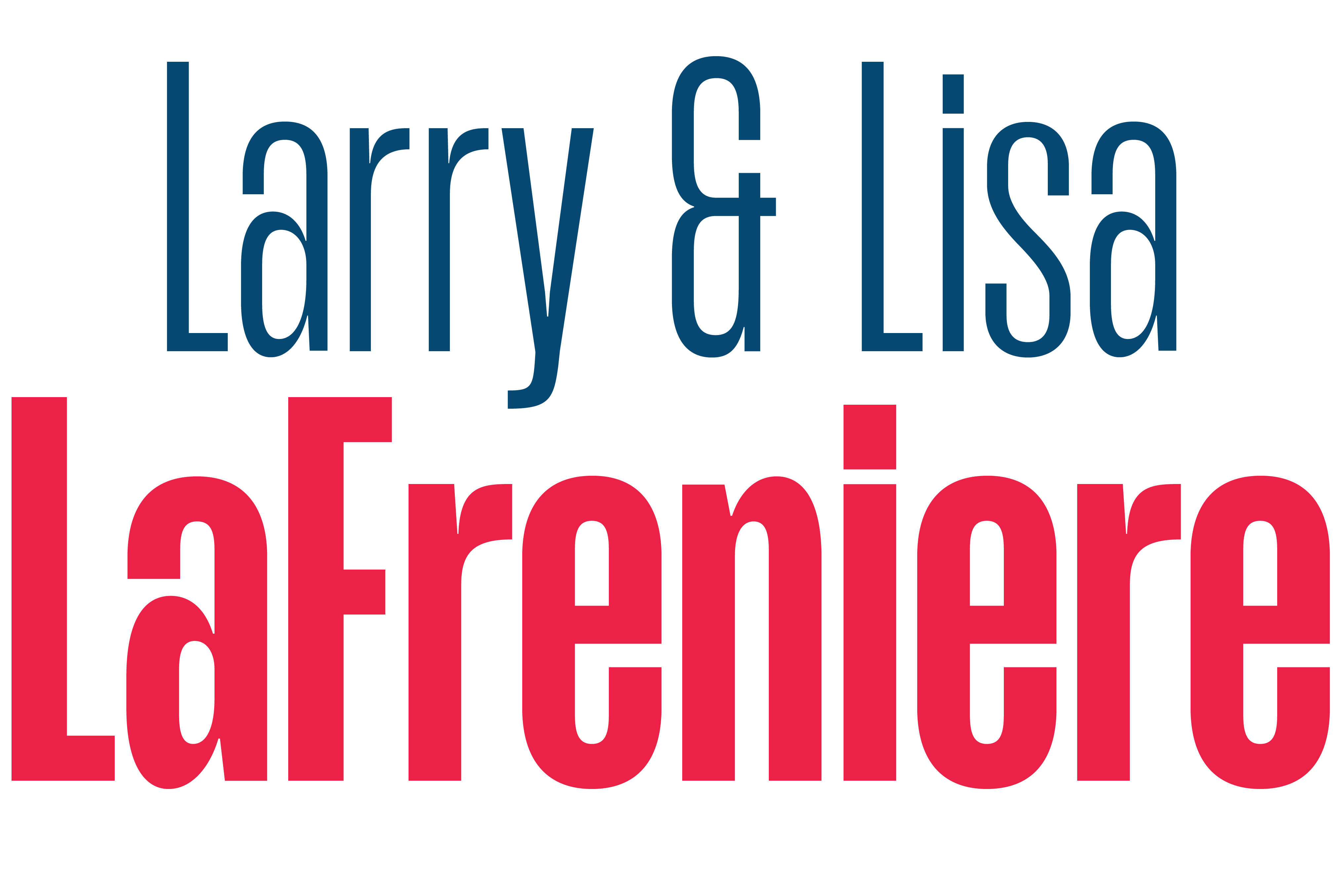 CoreyFest 2023 Big, Big Trouble Sponsor: Larry and Lisa LaFreniere ...