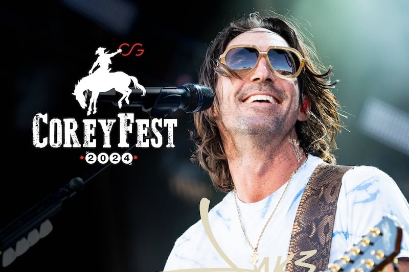 Announcing CoreyFest 2024 - The Corey C. Griffin Charitable Foundation