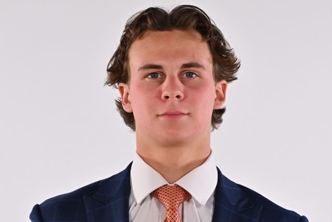 Meet Tyler Rubin - The Corey C. Griffin Charitable Foundation