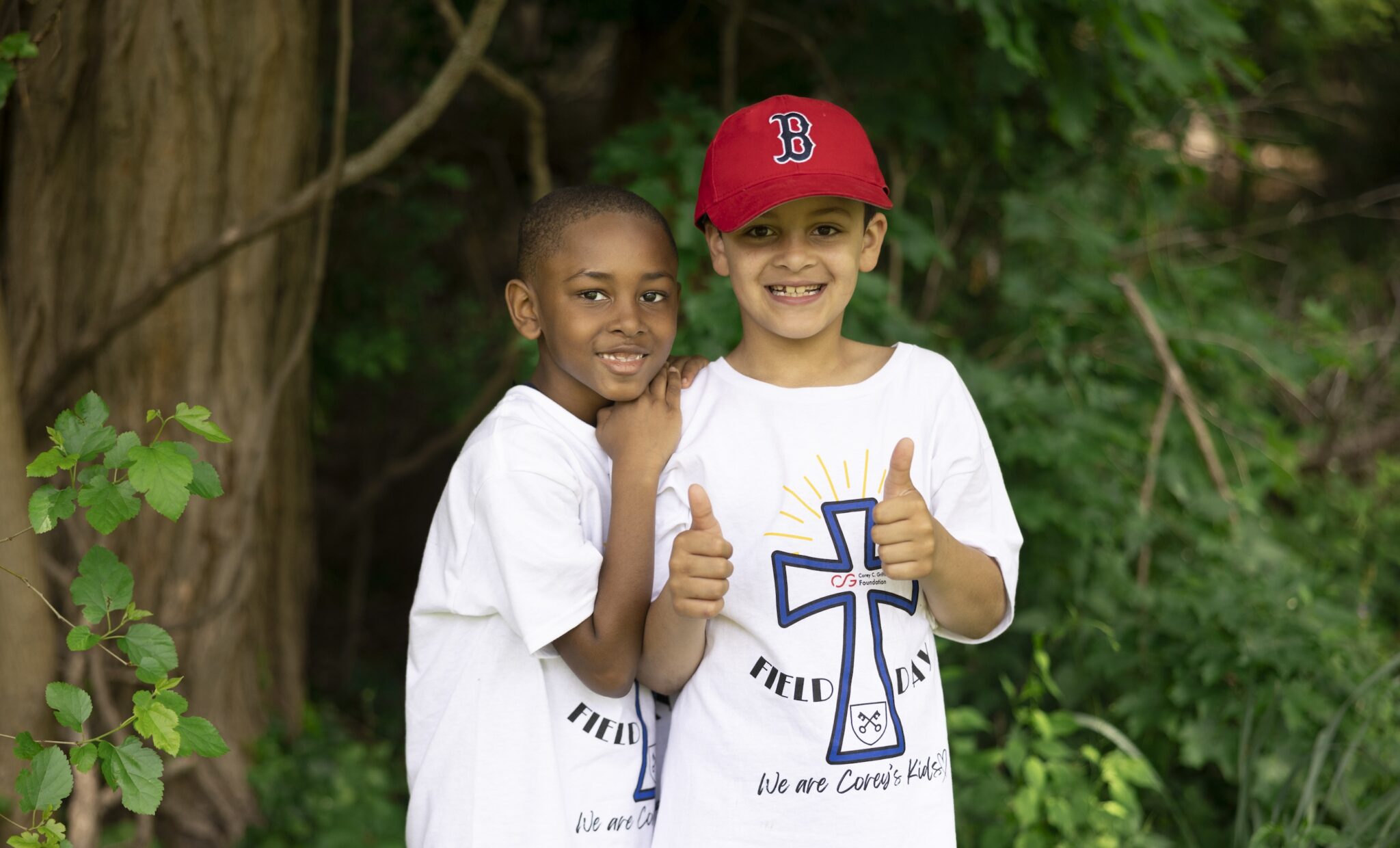 Homepage - The Corey C. Griffin Charitable Foundation