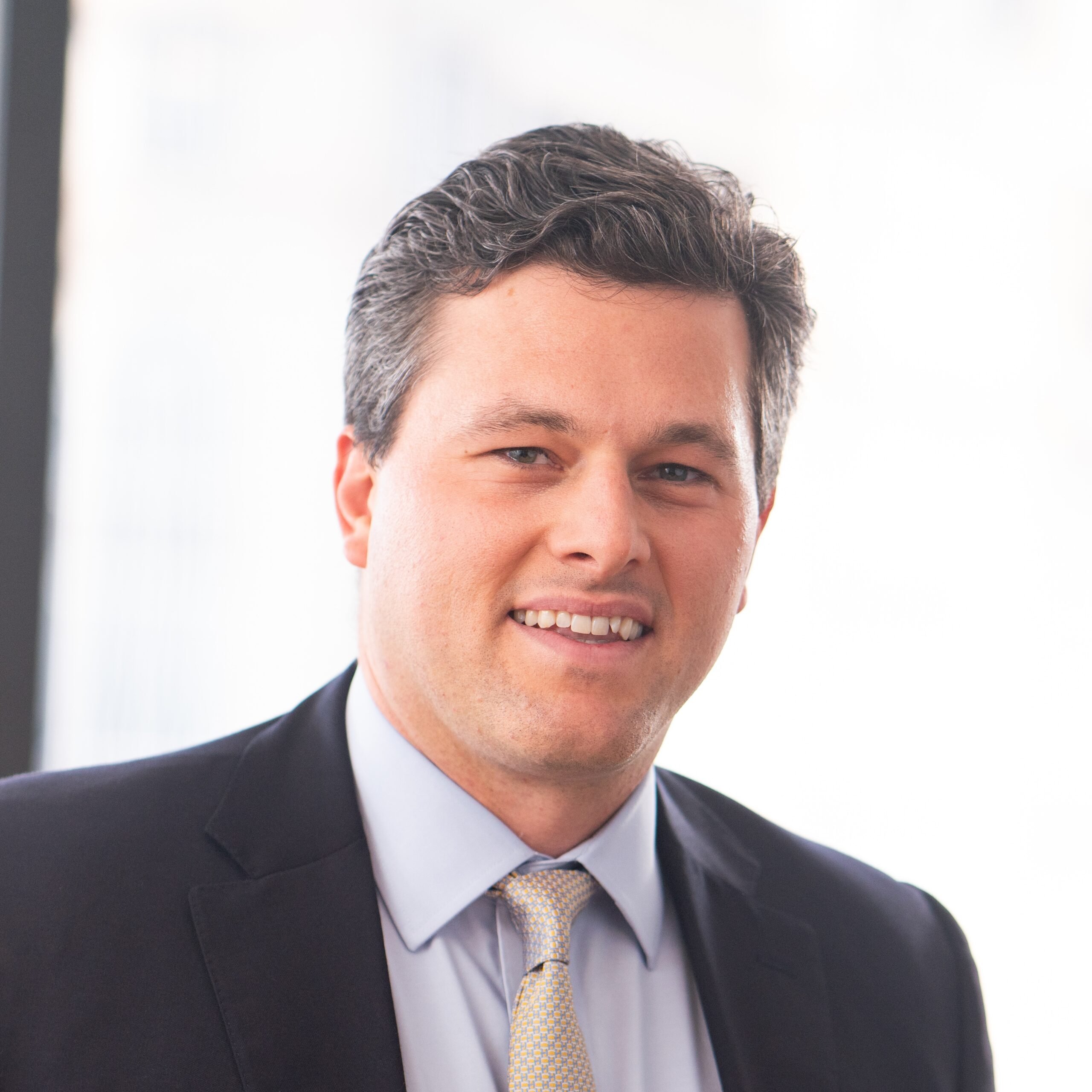 Steve Alibrandi - The Corey C. Griffin Charitable Foundation