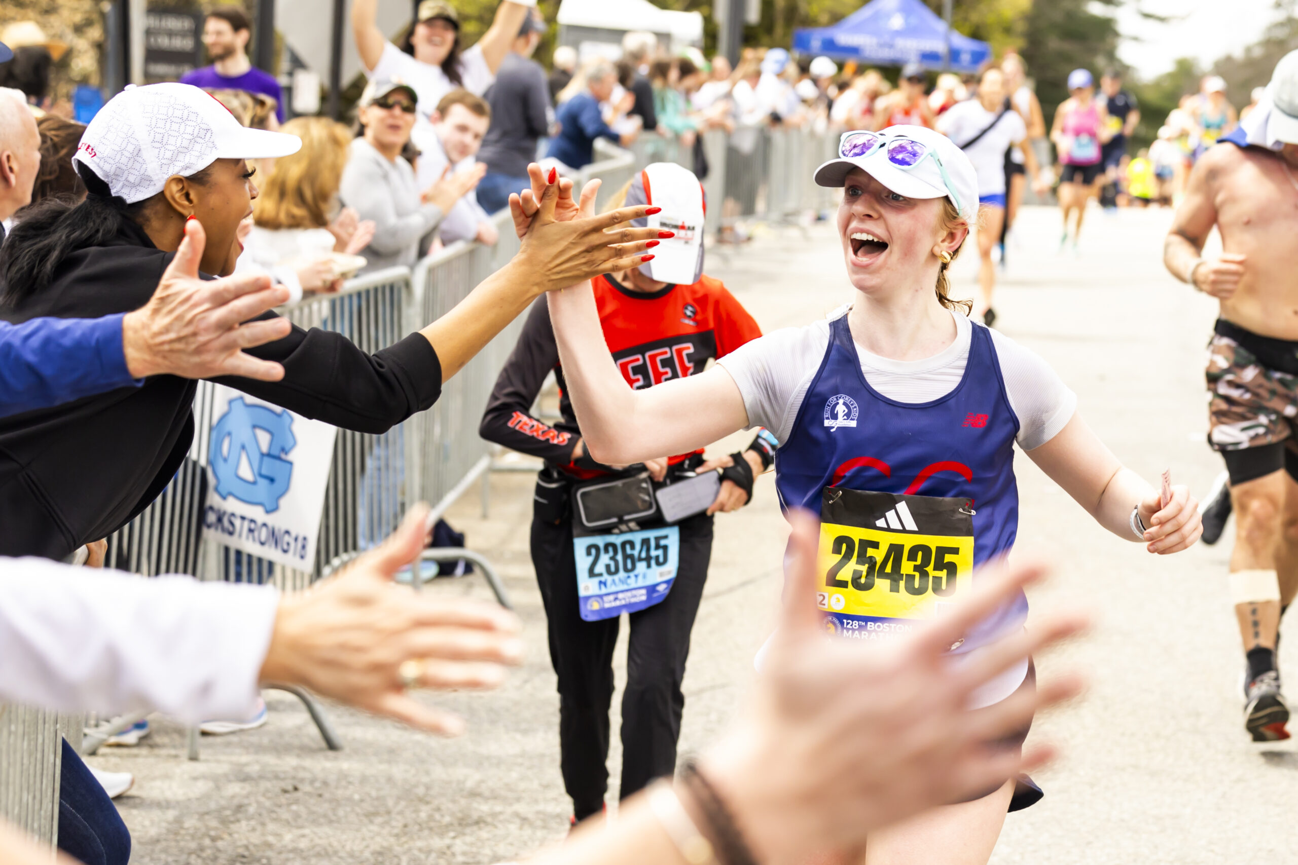 Boston Marathon Team - The Corey C. Griffin Charitable Foundation