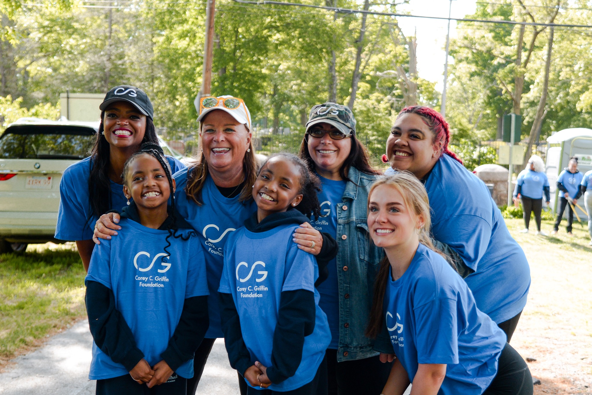 About Us - The Corey C. Griffin Charitable Foundation