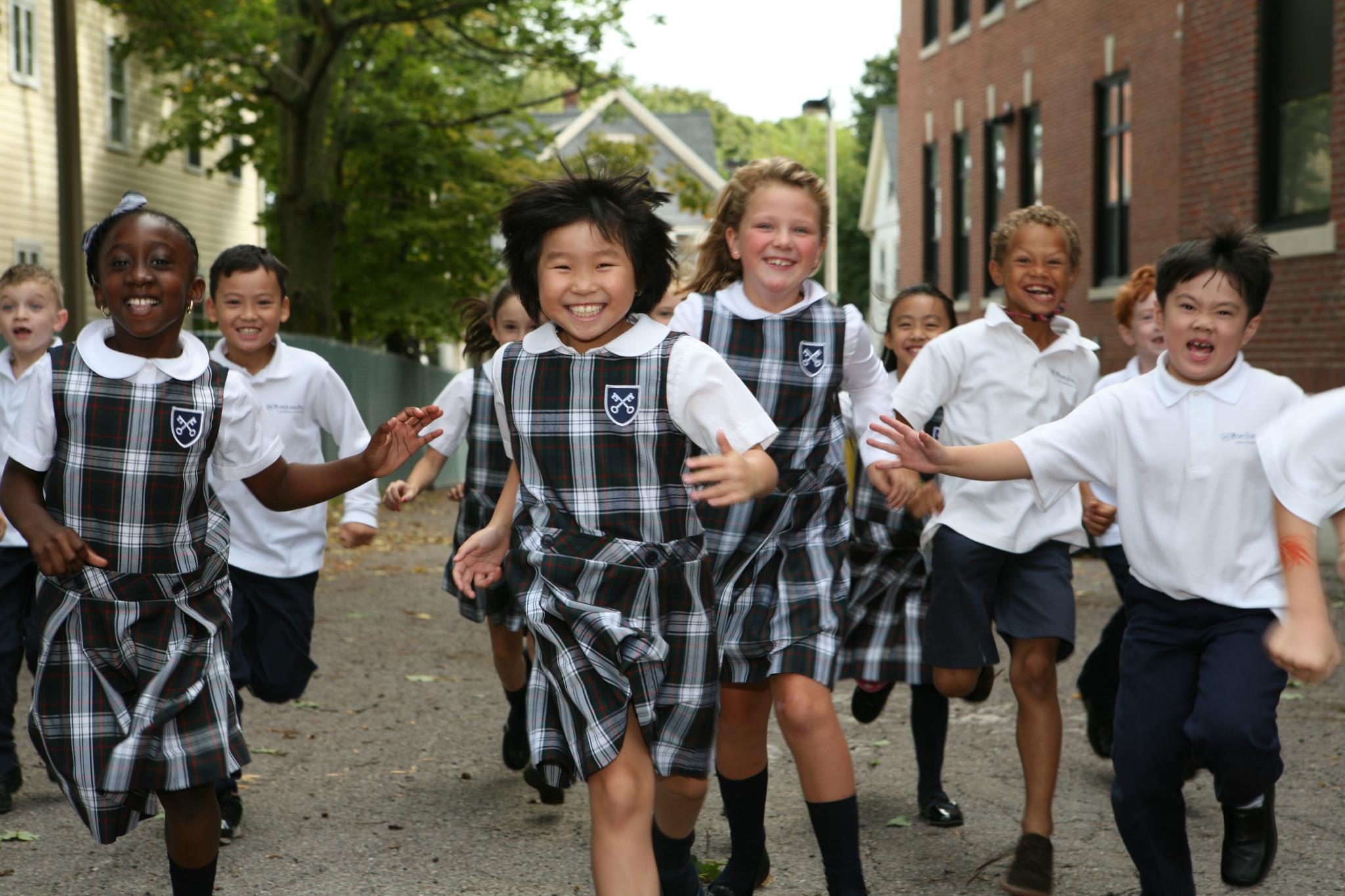 Campaign for Catholic Schools - The Corey C. Griffin Charitable Foundation