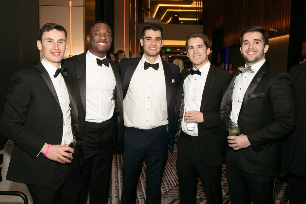 Boston Winter Ball - The Corey C. Griffin Charitable Foundation