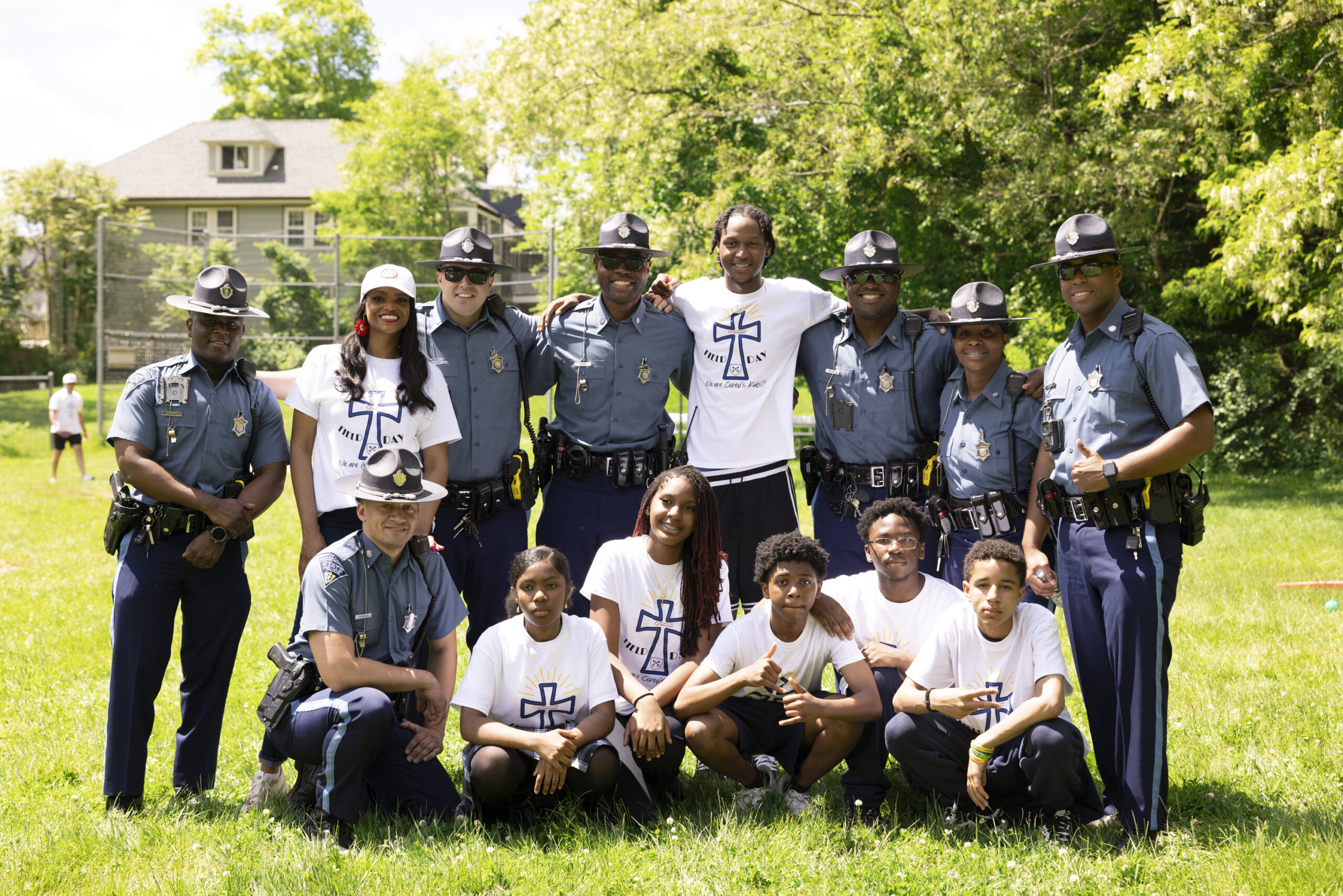 PAL of Massachusetts - The Corey C. Griffin Charitable Foundation