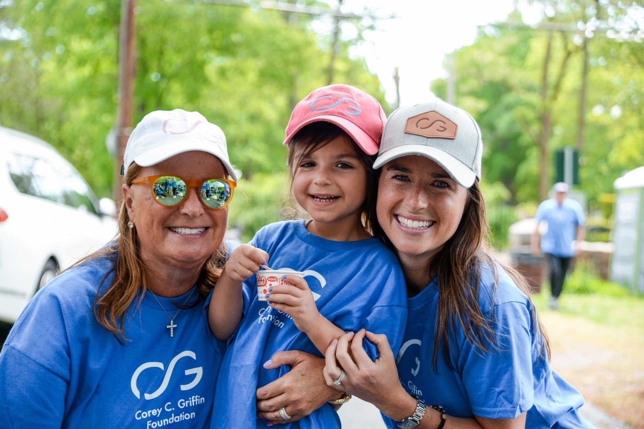 Home - The Corey C. Griffin Charitable Foundation