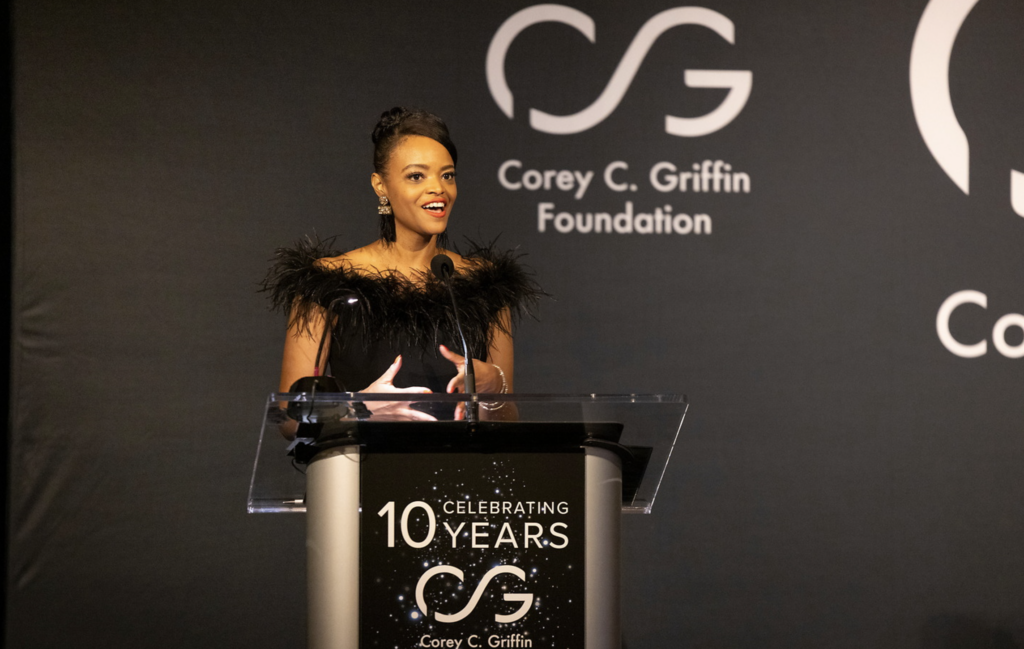 Get Involved - The Corey C. Griffin Charitable Foundation