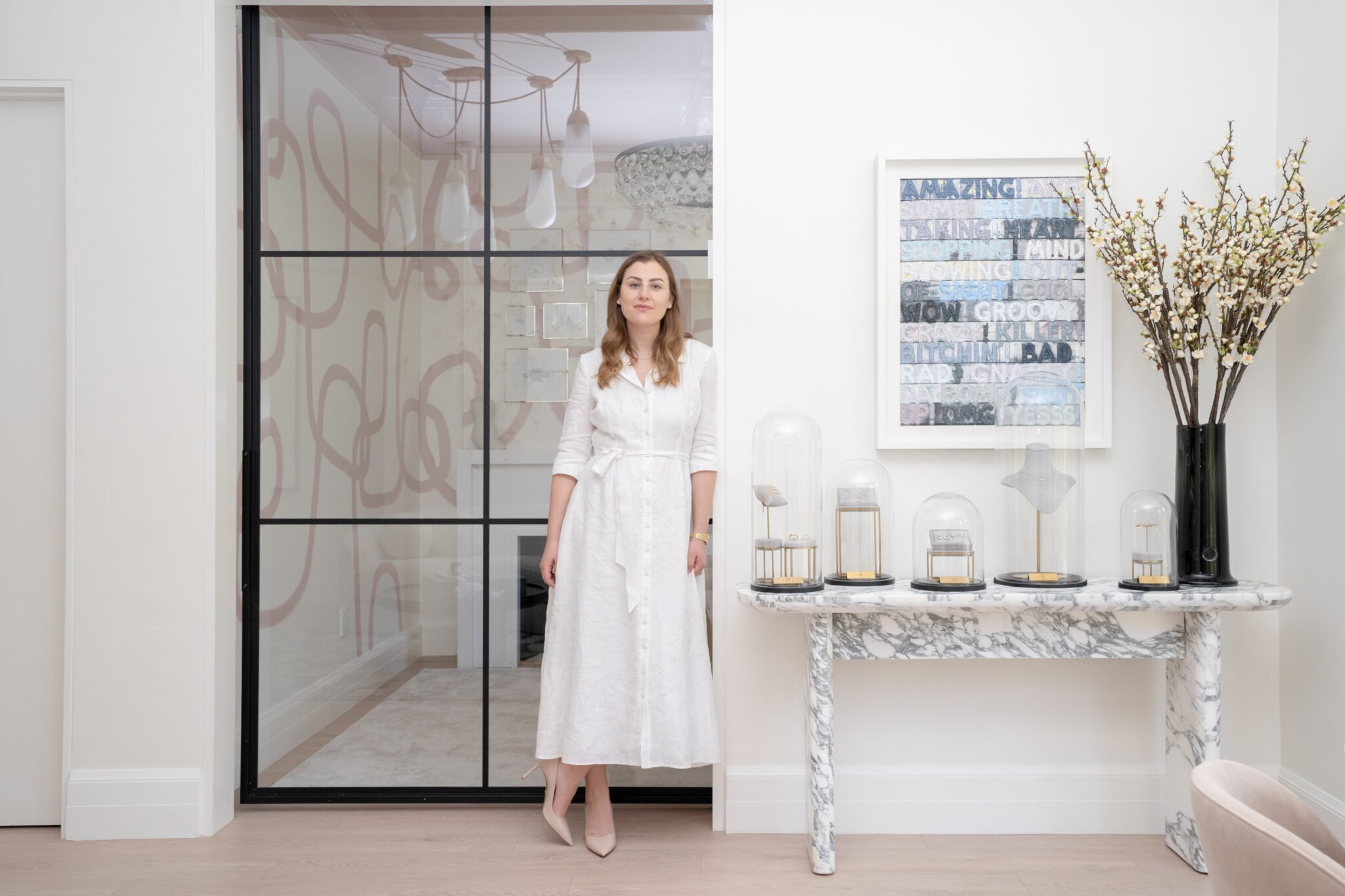 Hannah Florman Fine Jewelry Raffle for Boston Winter Ball - The Corey C ...
