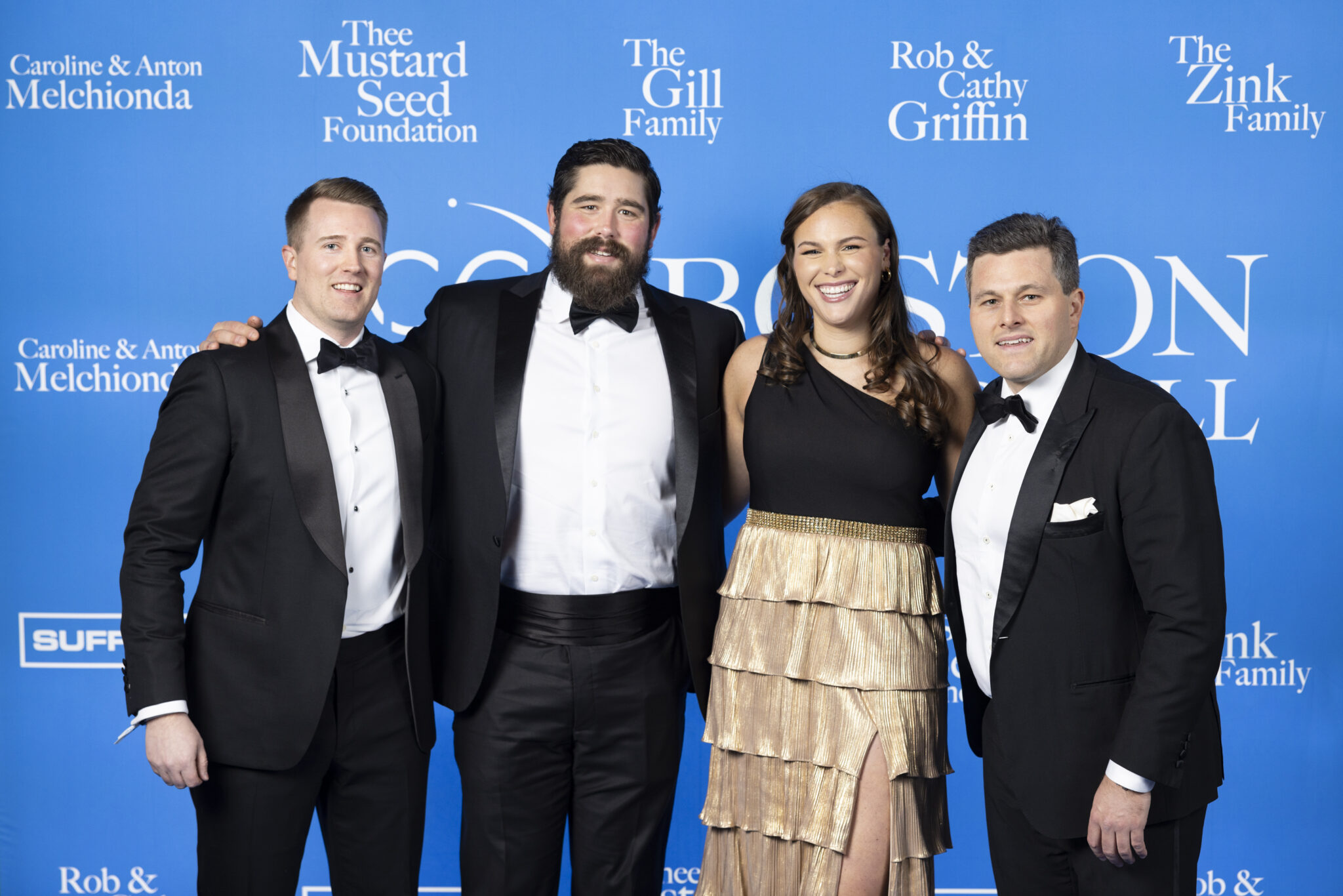 Boston Winter Ball - The Corey C. Griffin Charitable Foundation