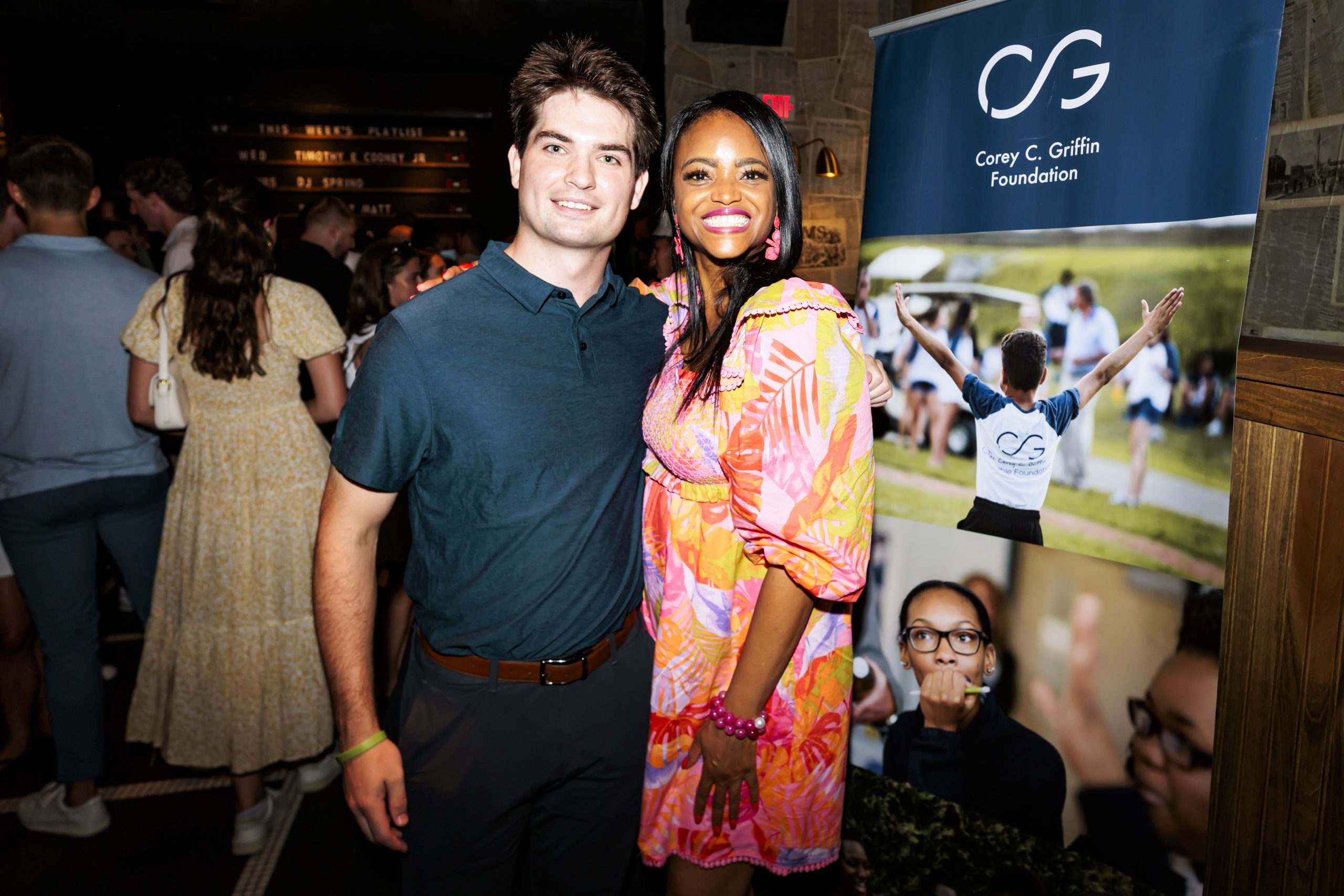 A Summer with the Corey C. Griffin Foundation - The Corey C. Griffin ...