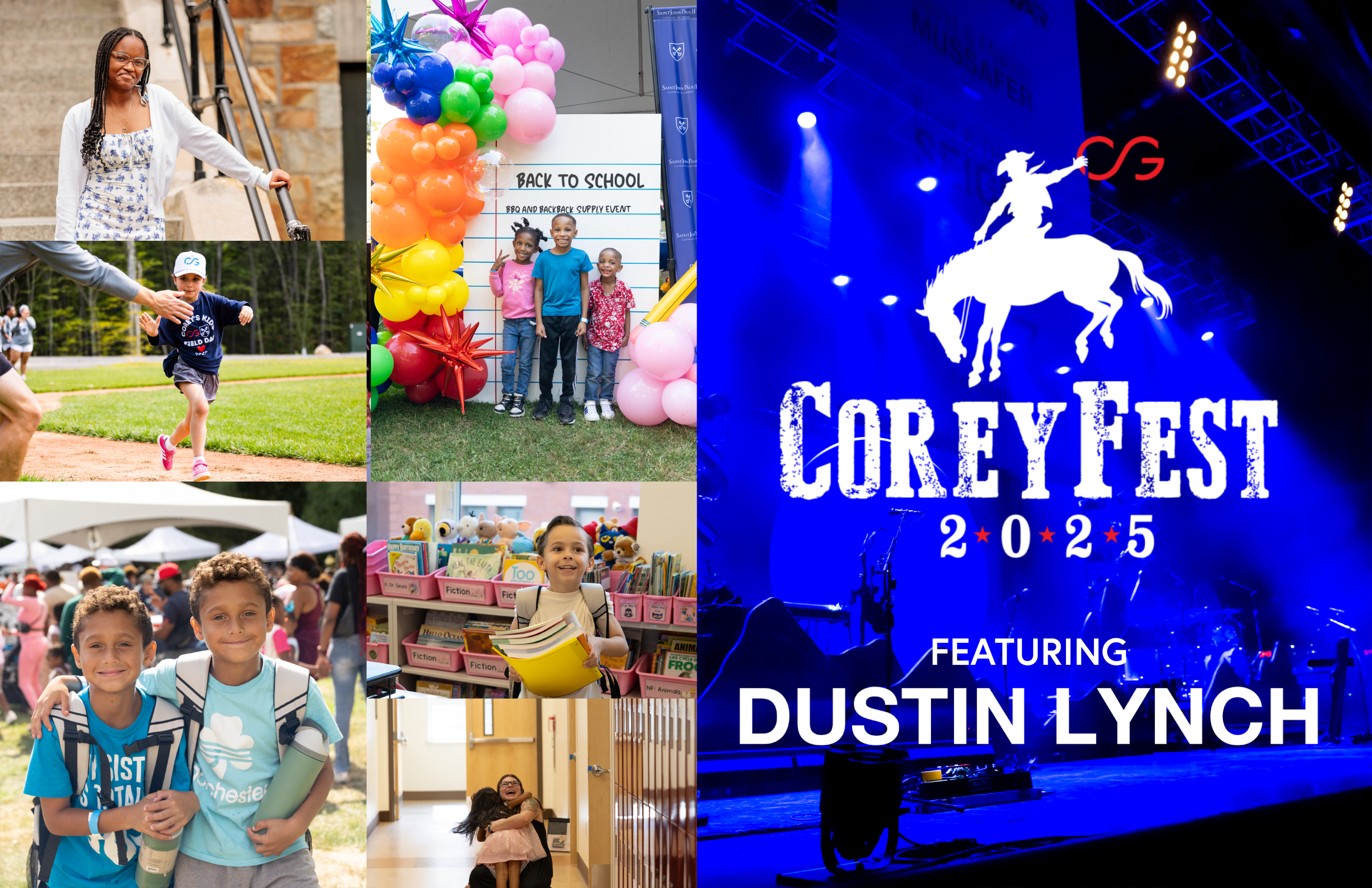 Sponsorship Opportunities - The Corey C. Griffin Charitable Foundation